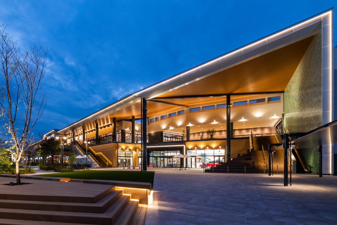 SC・MALL｜DEF DESIGN OFFICE｜デフデザインオフィス